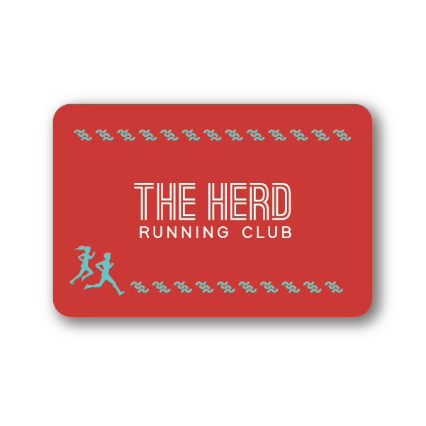 Herd Running E-Gift Card